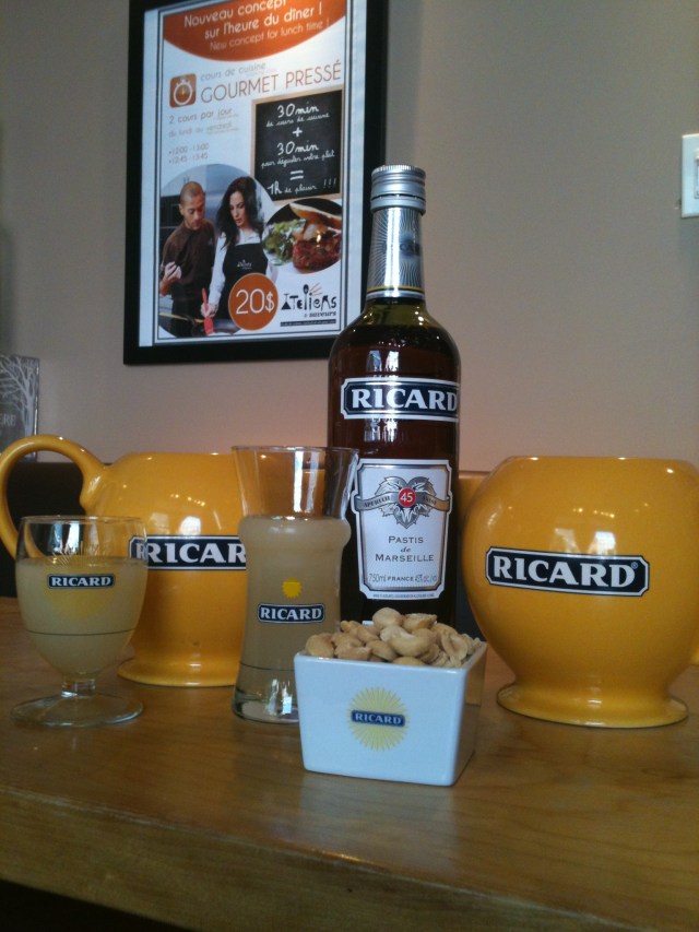 Ricard….mon beau Ricard ! | L'envers du bar